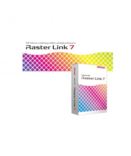 Rasterlink 7 - Logiciel RIP Mimaki | Magentiss